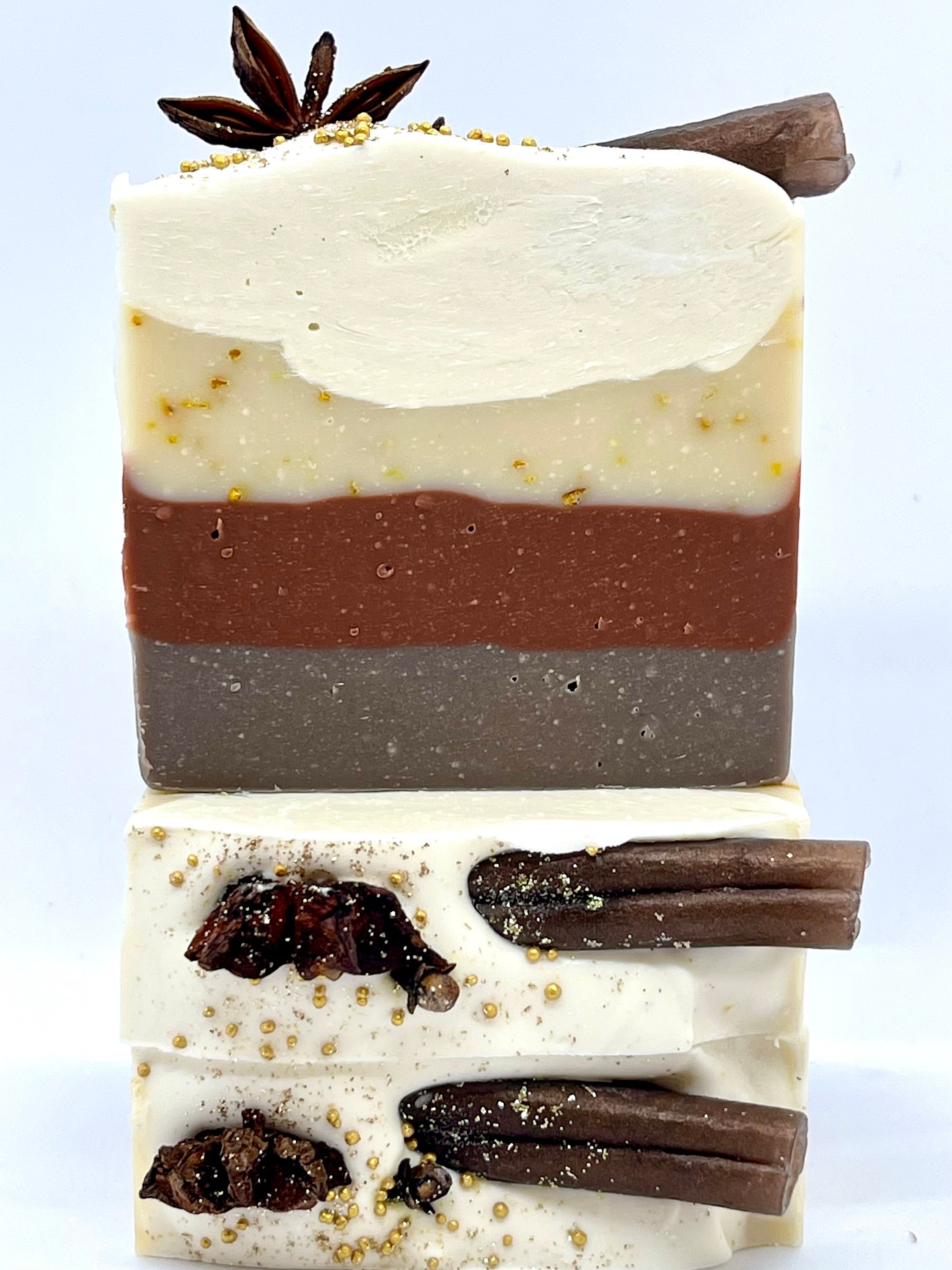 Chai Tea Latte Soap - Etsy