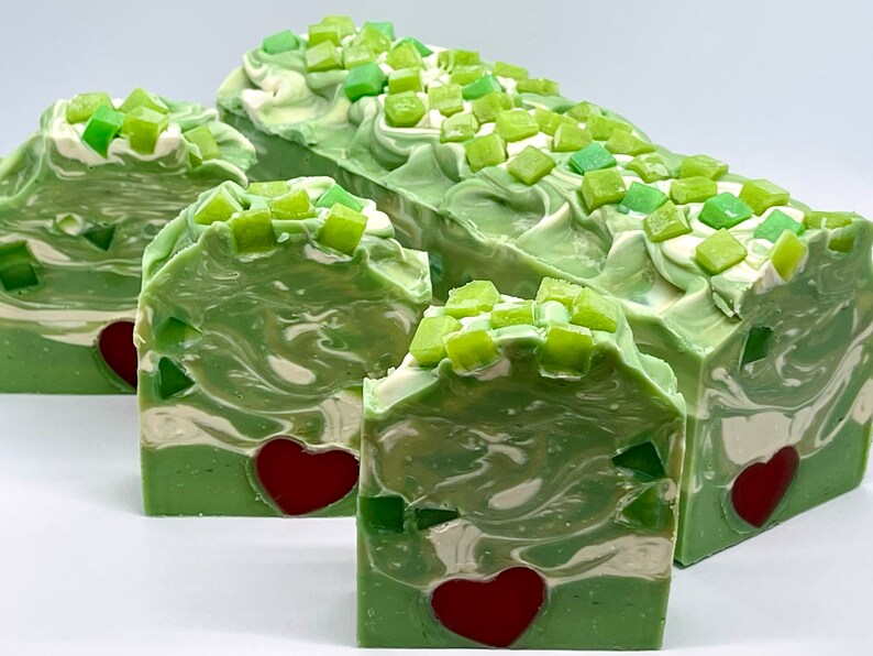 Morning Dew Soap, Handmade With Mountain Dew - Etsy