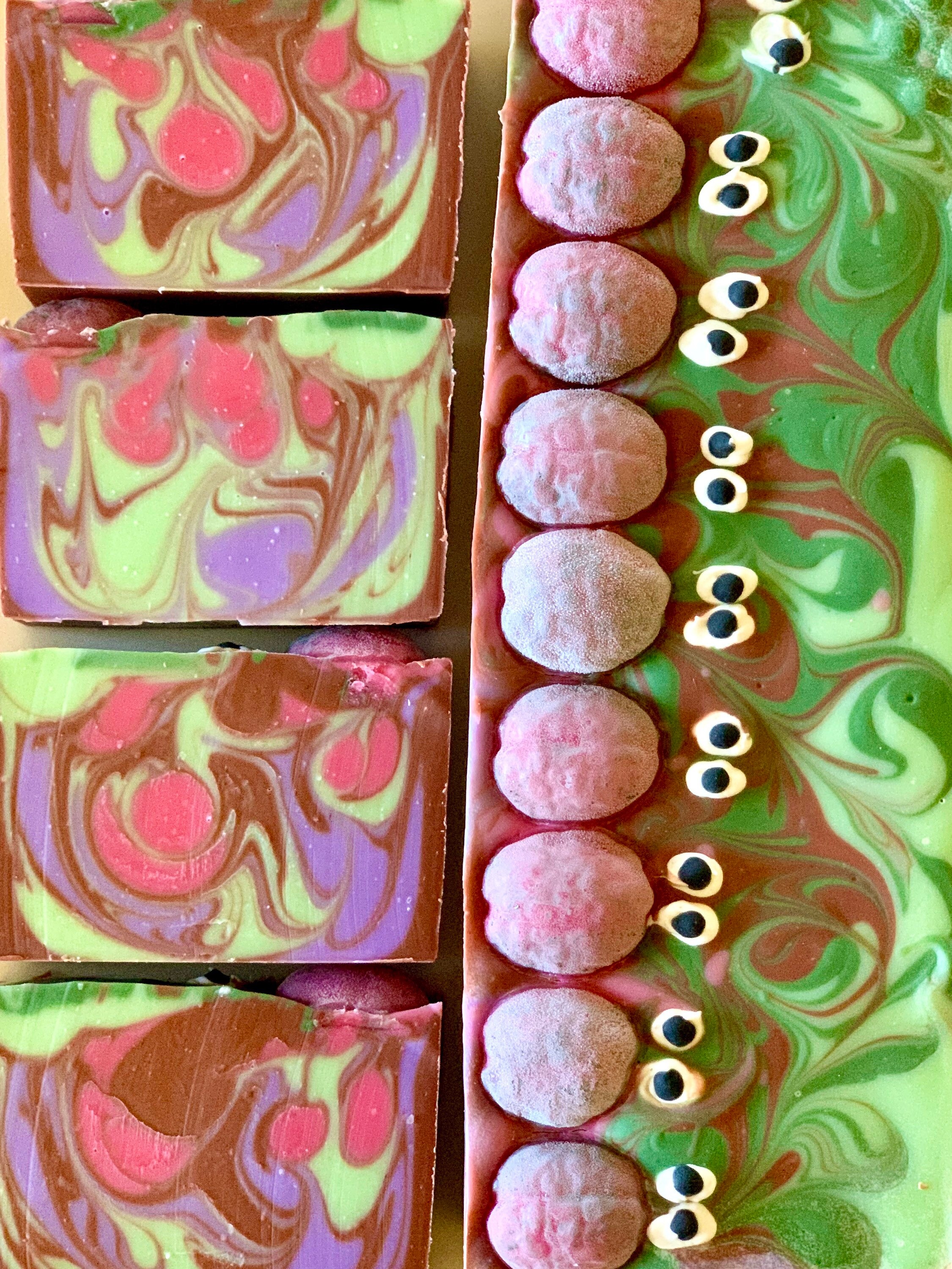 Zombie Apocalypse Soap | Etsy