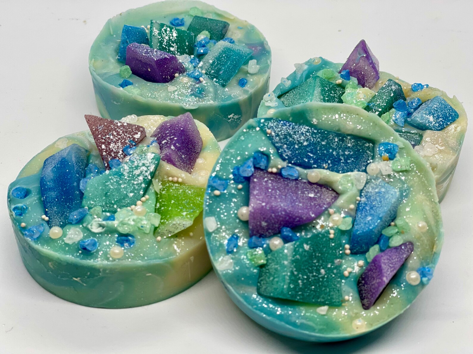 Sea Glass Pacific Ocean Soap | Etsy