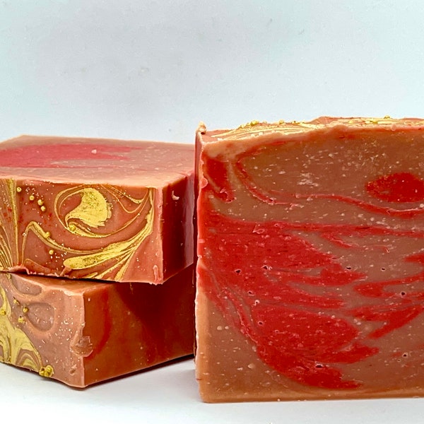 Red Wine Soap - Etsy