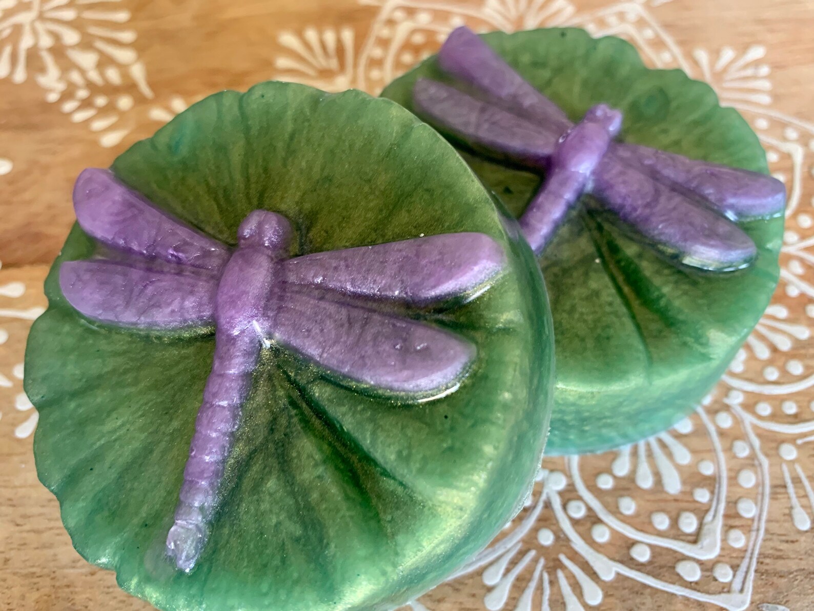 Dragonfly Soap - Etsy