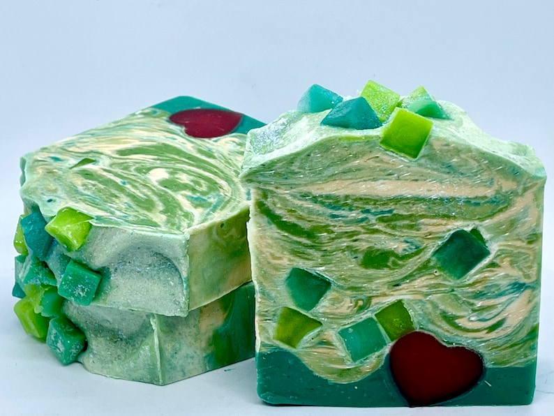Morning Dew Soap, Handmade With Mountain Dew - Etsy