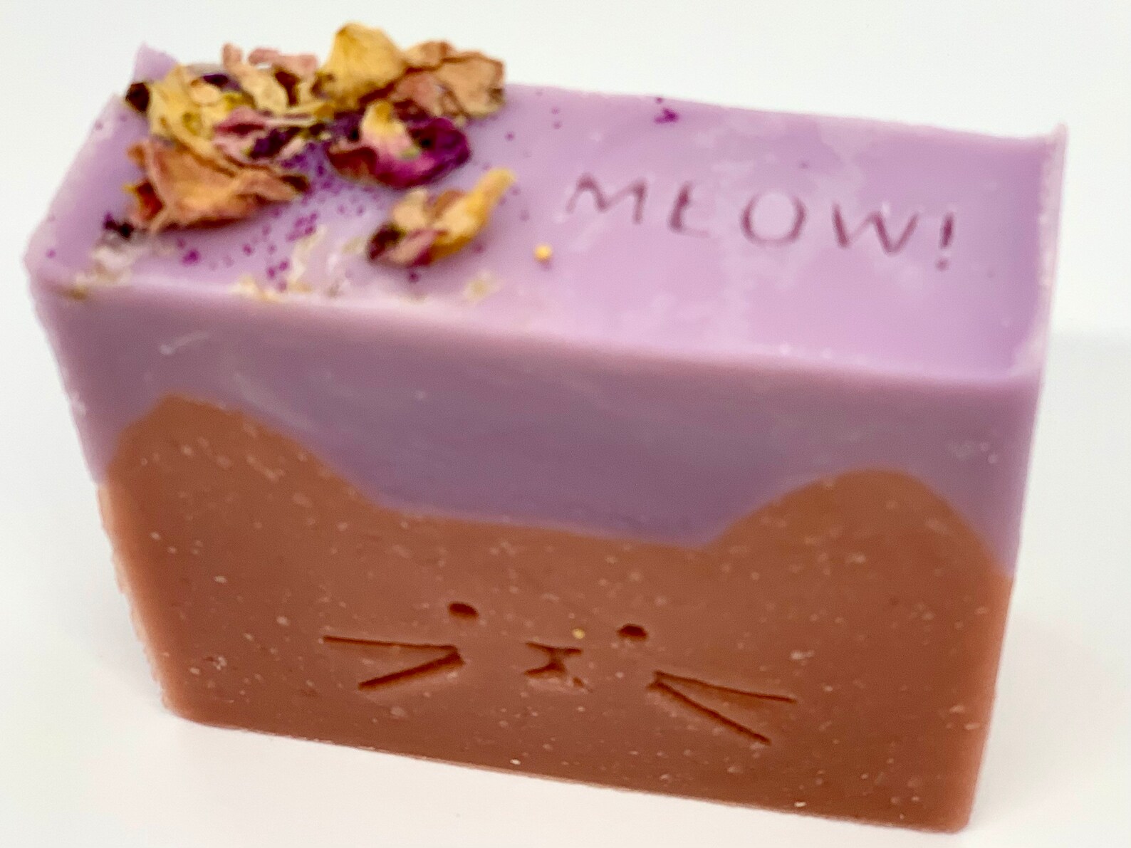 Pretty Kitty Soap | Etsy