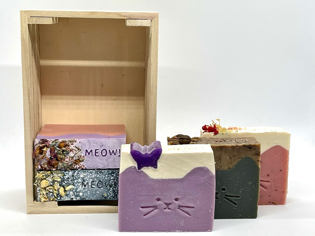 Cat Crates & Cat Nap Basket Gift Sets - Etsy