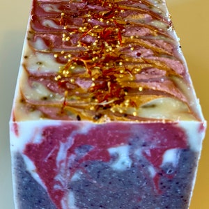 Jujube and Silk Soap Made With Real Jujubes - Etsy