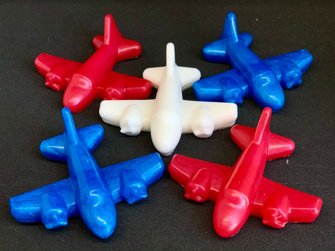 Airplane Soap Party Favors or Small Gifts for Aviation Lovers - Etsy