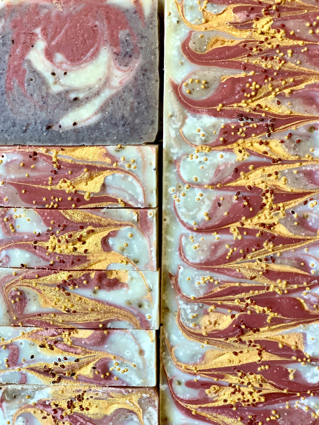 Jujube and Silk Soap Made With Real Jujubes - Etsy