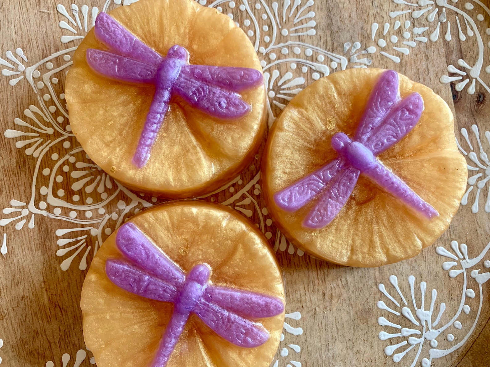 Dragonfly Soap - Etsy