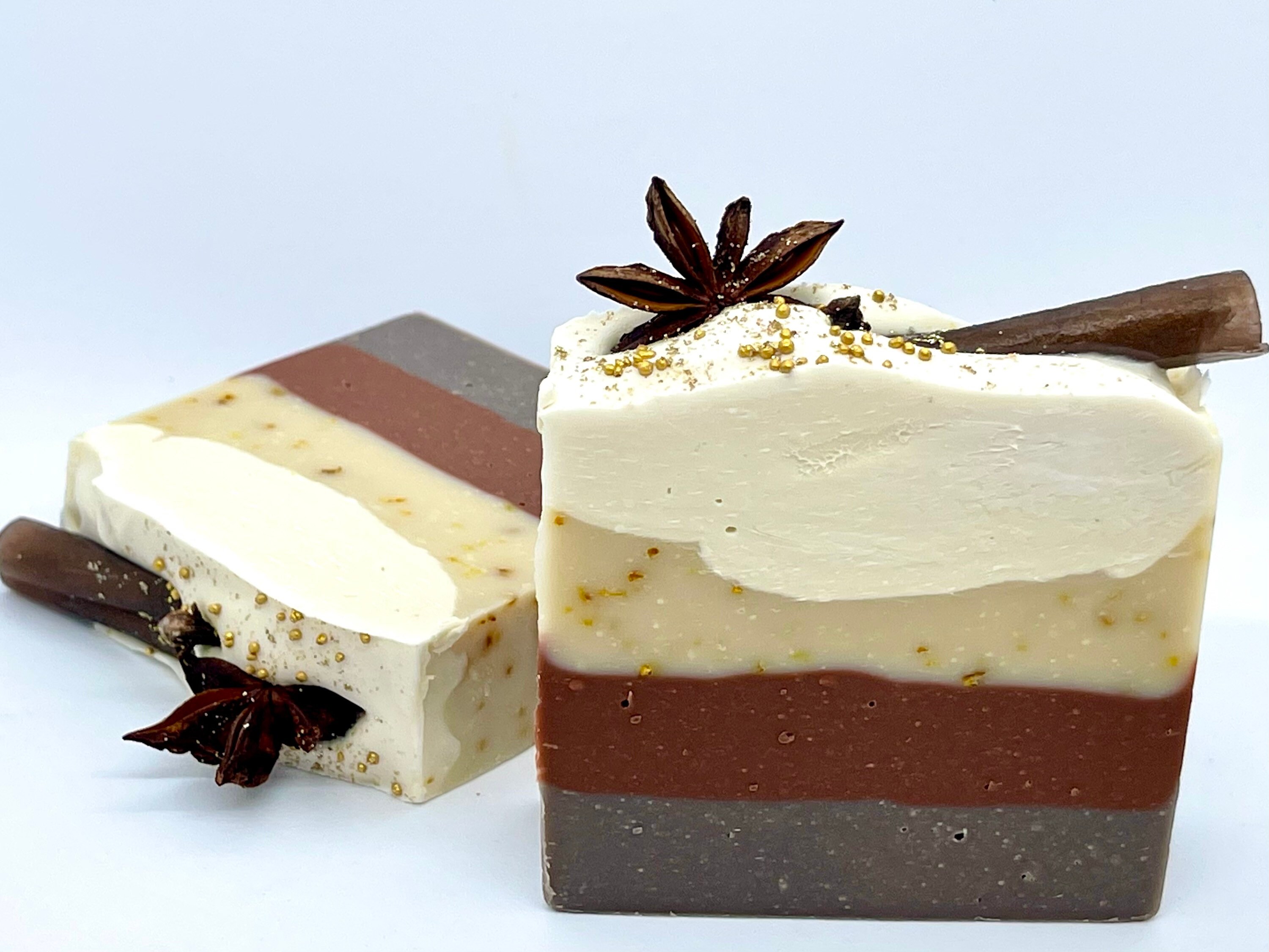 Chai Tea Latte Soap - Etsy