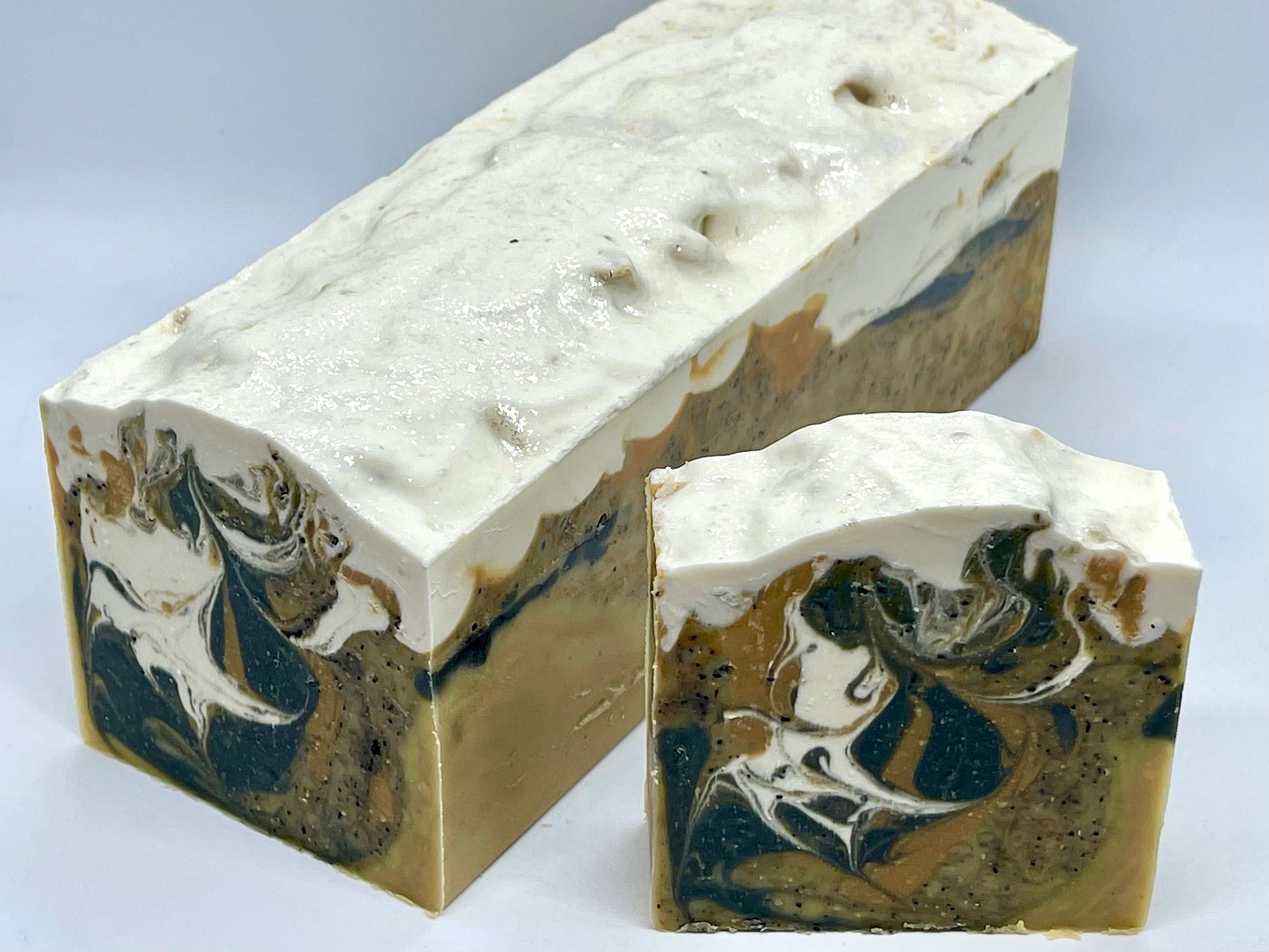 Café Con Leche Soap | Etsy