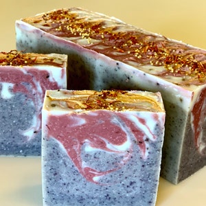 Jujube and Silk Soap Made With Real Jujubes - Etsy