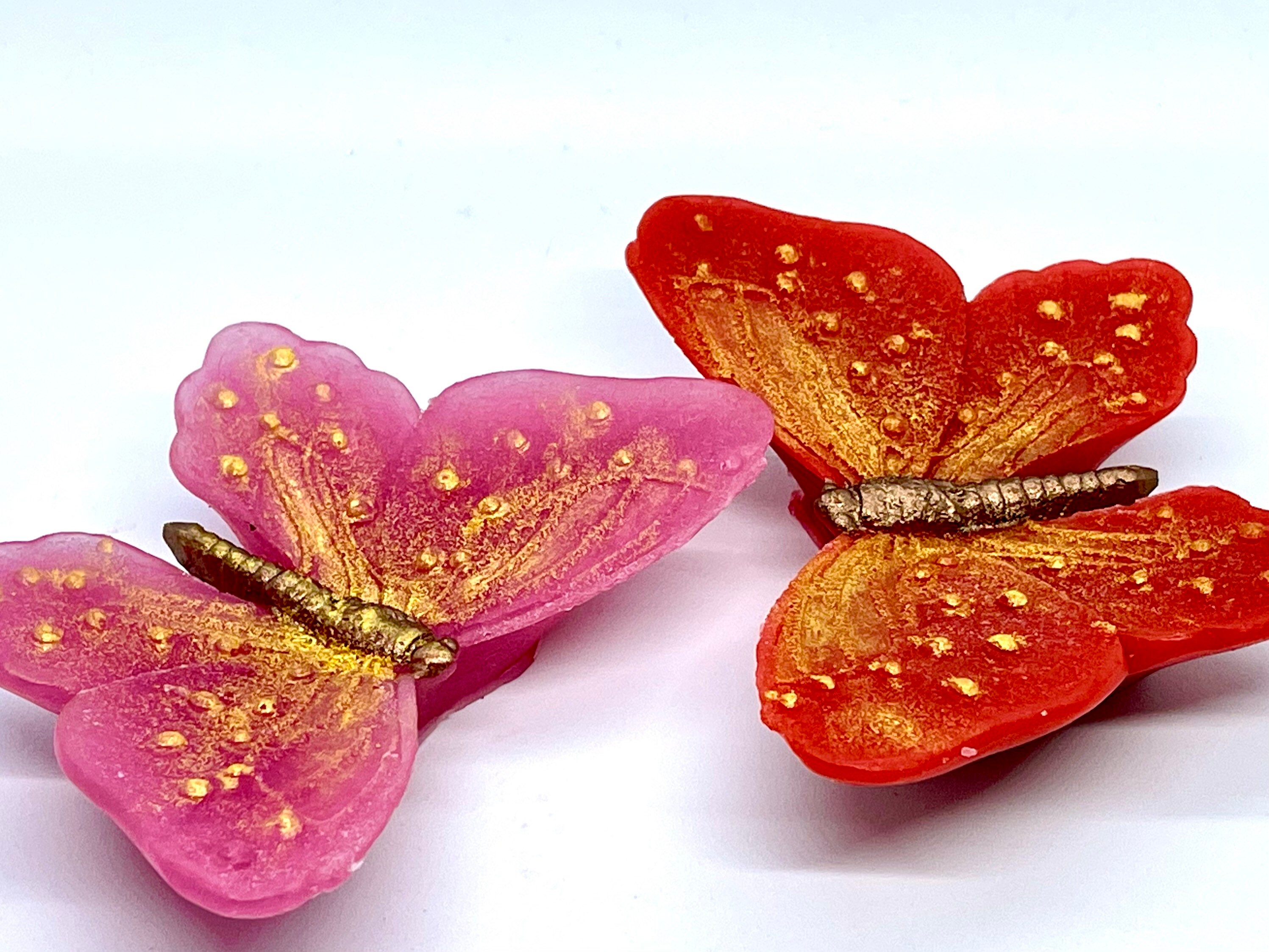 Beautiful Butterfly Soap | Etsy