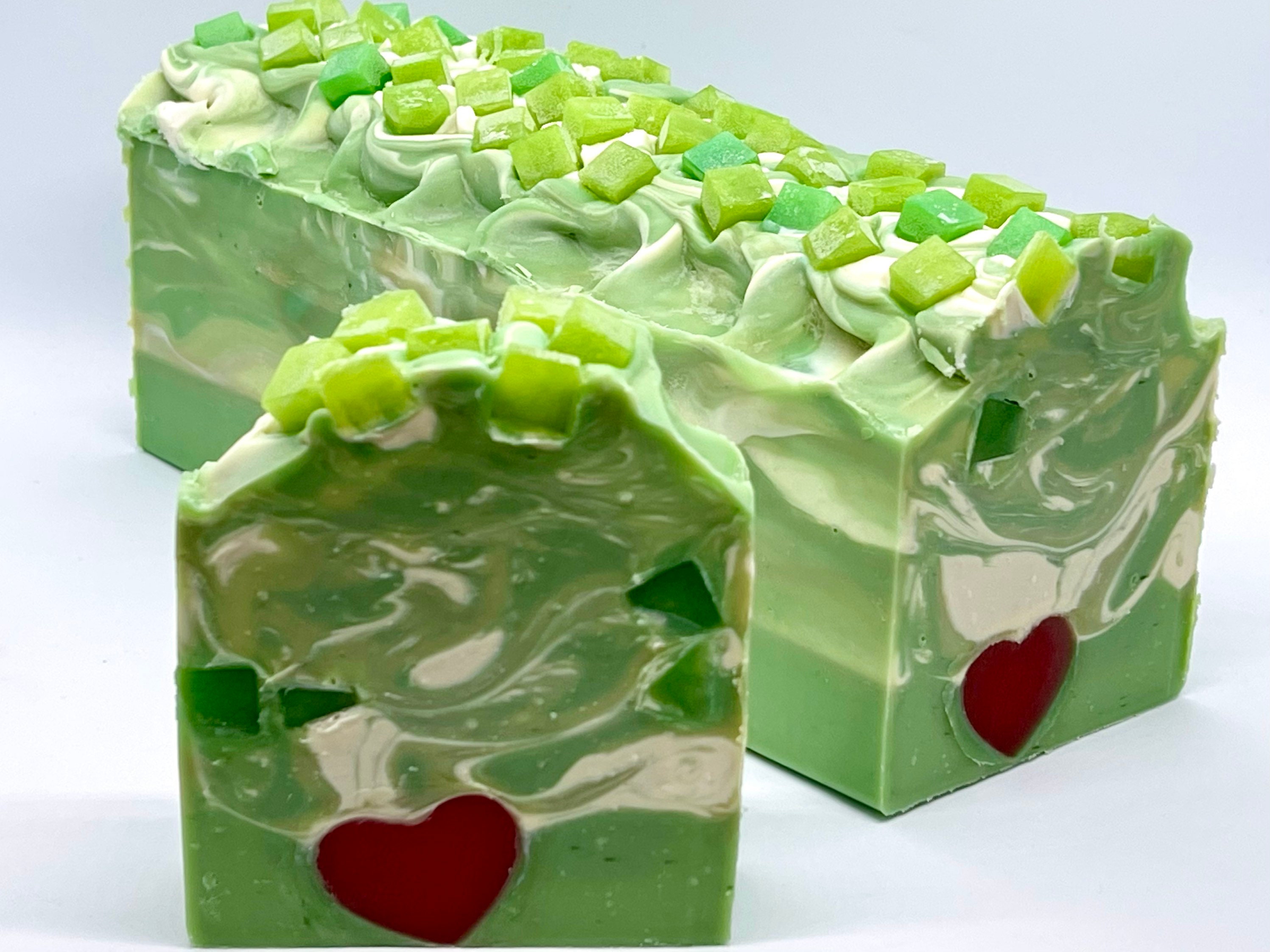 Morning Dew Soap, Handmade With Mountain Dew - Etsy