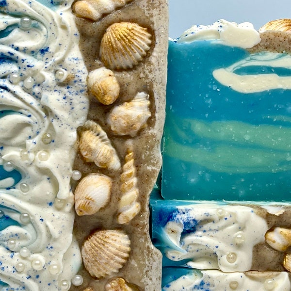 Beach Soap - Etsy