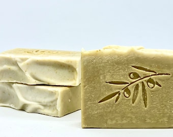 Nablus Soap 1 100% All-natural Authentic Palestinian Olive Oil Soap ...
