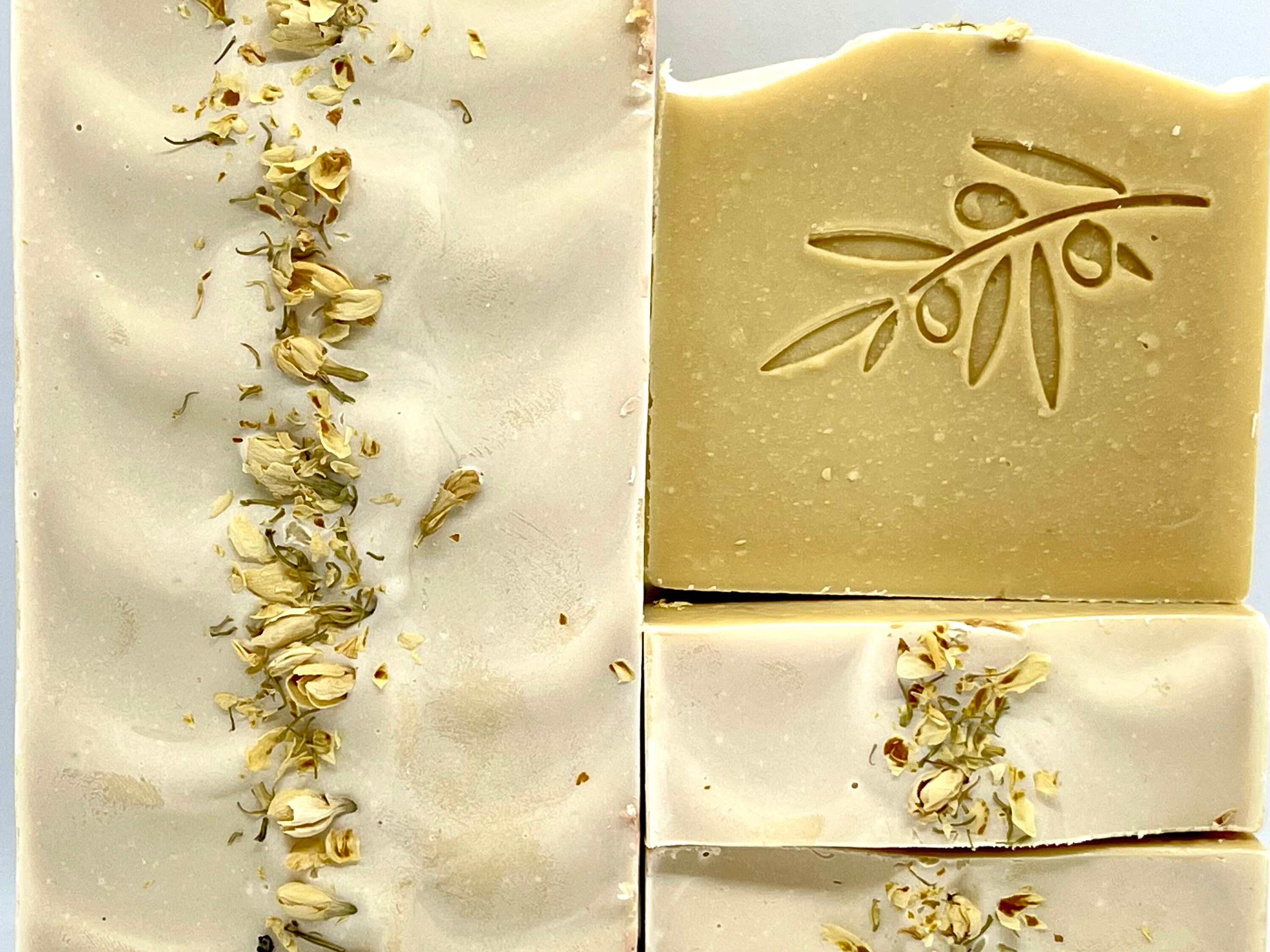 Pamukkale Mineral Clay Soap From the Thermal Springs of - Etsy