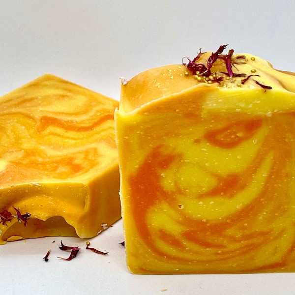 Mango Soap - Etsy