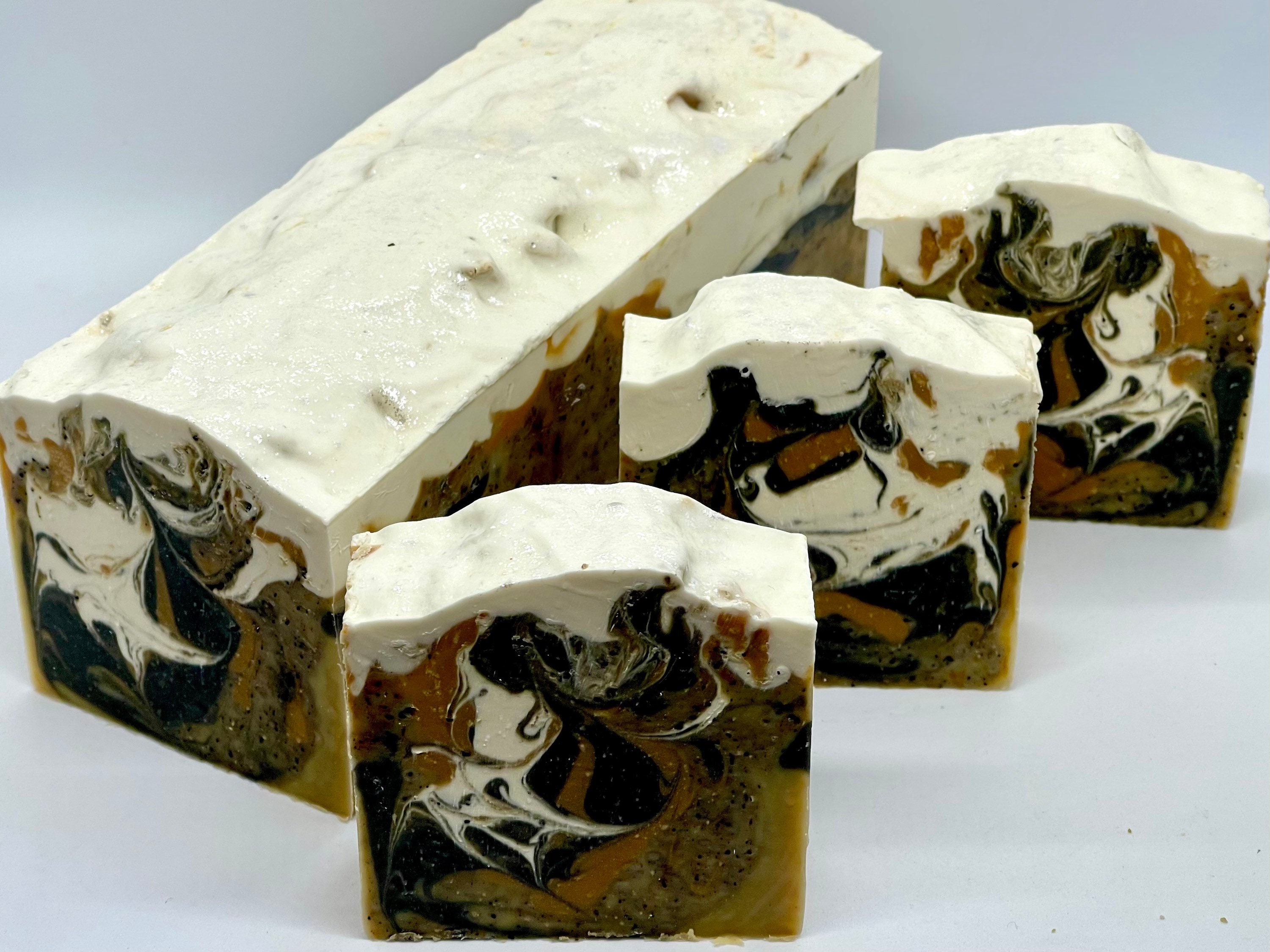 Café Con Leche Soap | Etsy