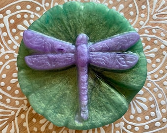 Dragonfly Soap | Etsy