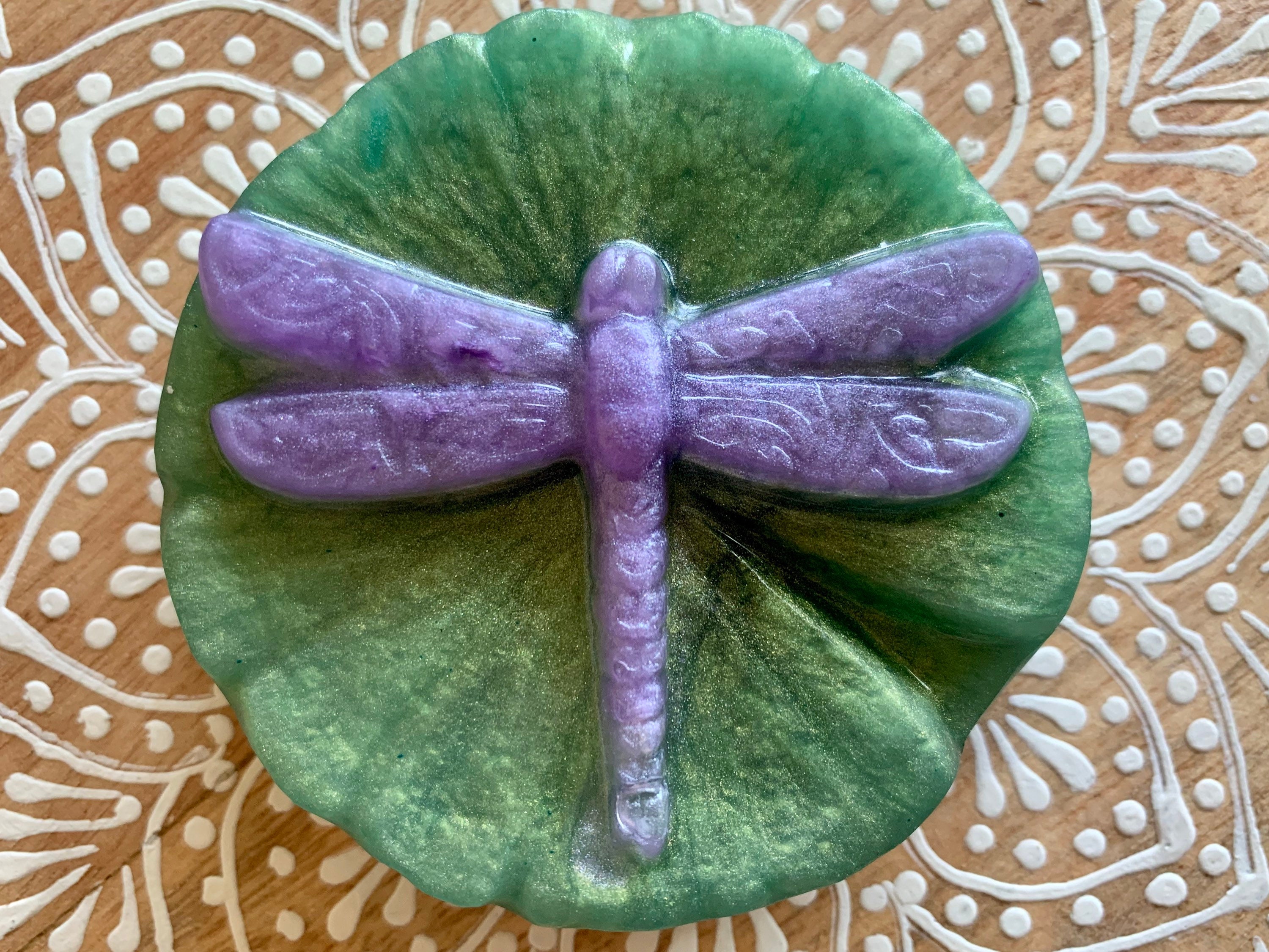 Dragonfly Soap - Etsy