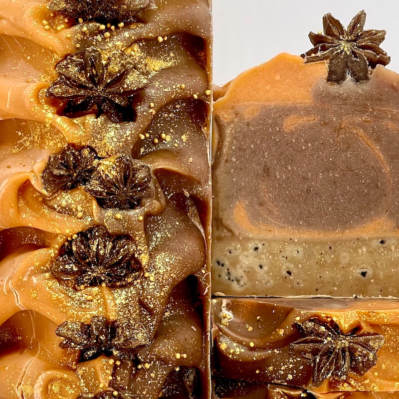 Pumpkin Spice Soap - Etsy