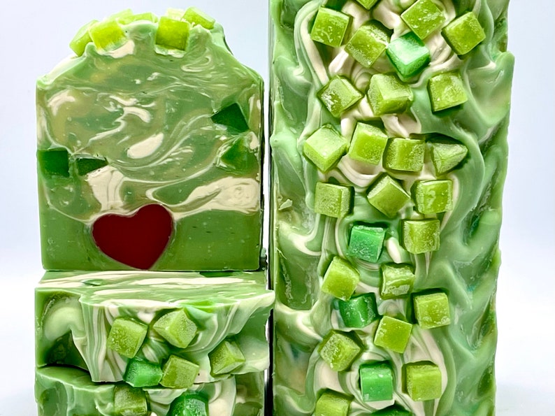 Morning Dew Soap, Handmade With Mountain Dew - Etsy
