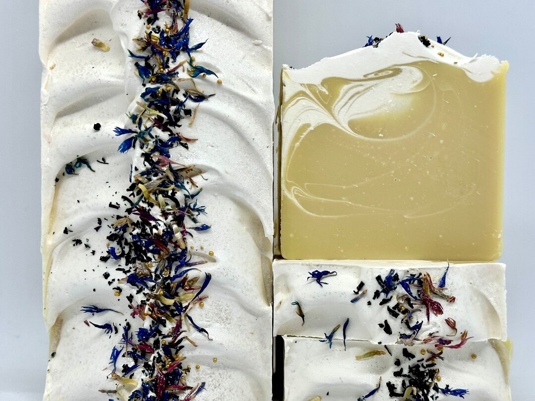 Earl Grey Tea & Goat Milk Soap - Etsy