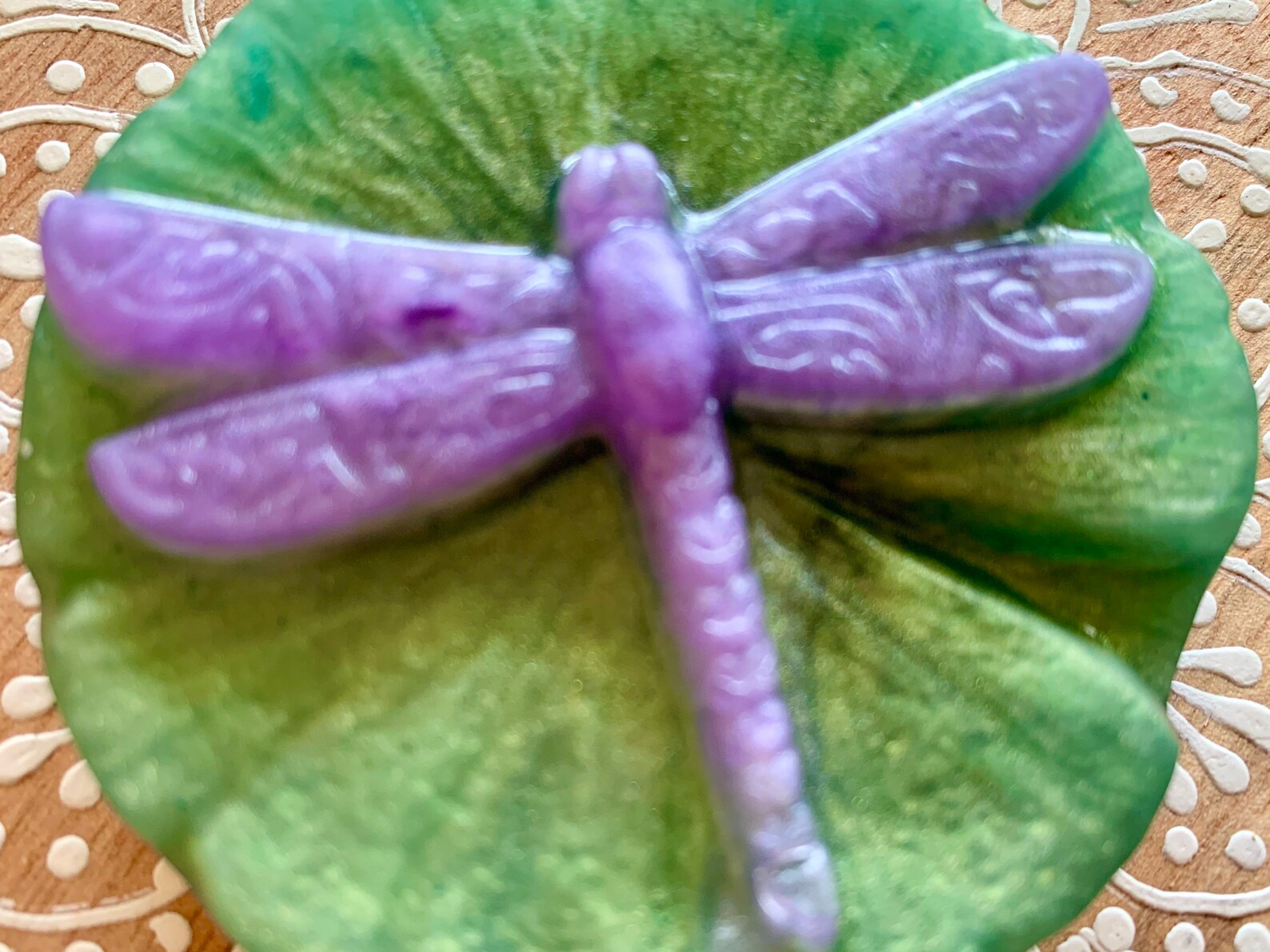 Dragonfly Soap - Etsy