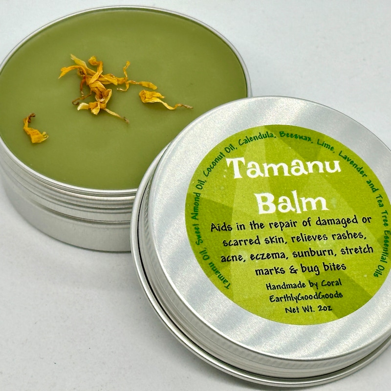 Tea Tree Oil Shea Butter - Etsy