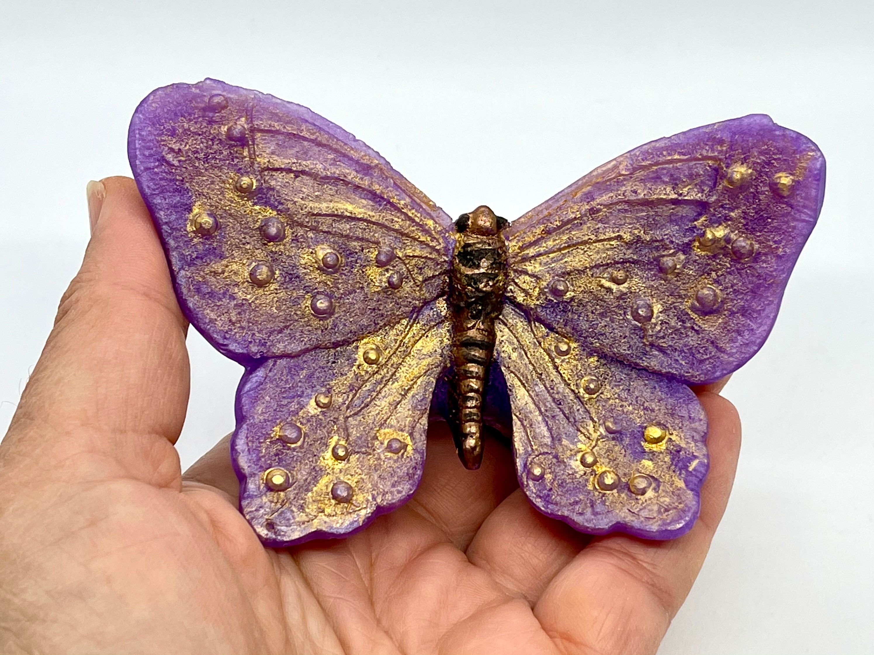 Beautiful Butterfly Soap | Etsy