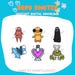 Repo Twitch Emotes Pack, Streaming Emotes (digital Download) - Etsy