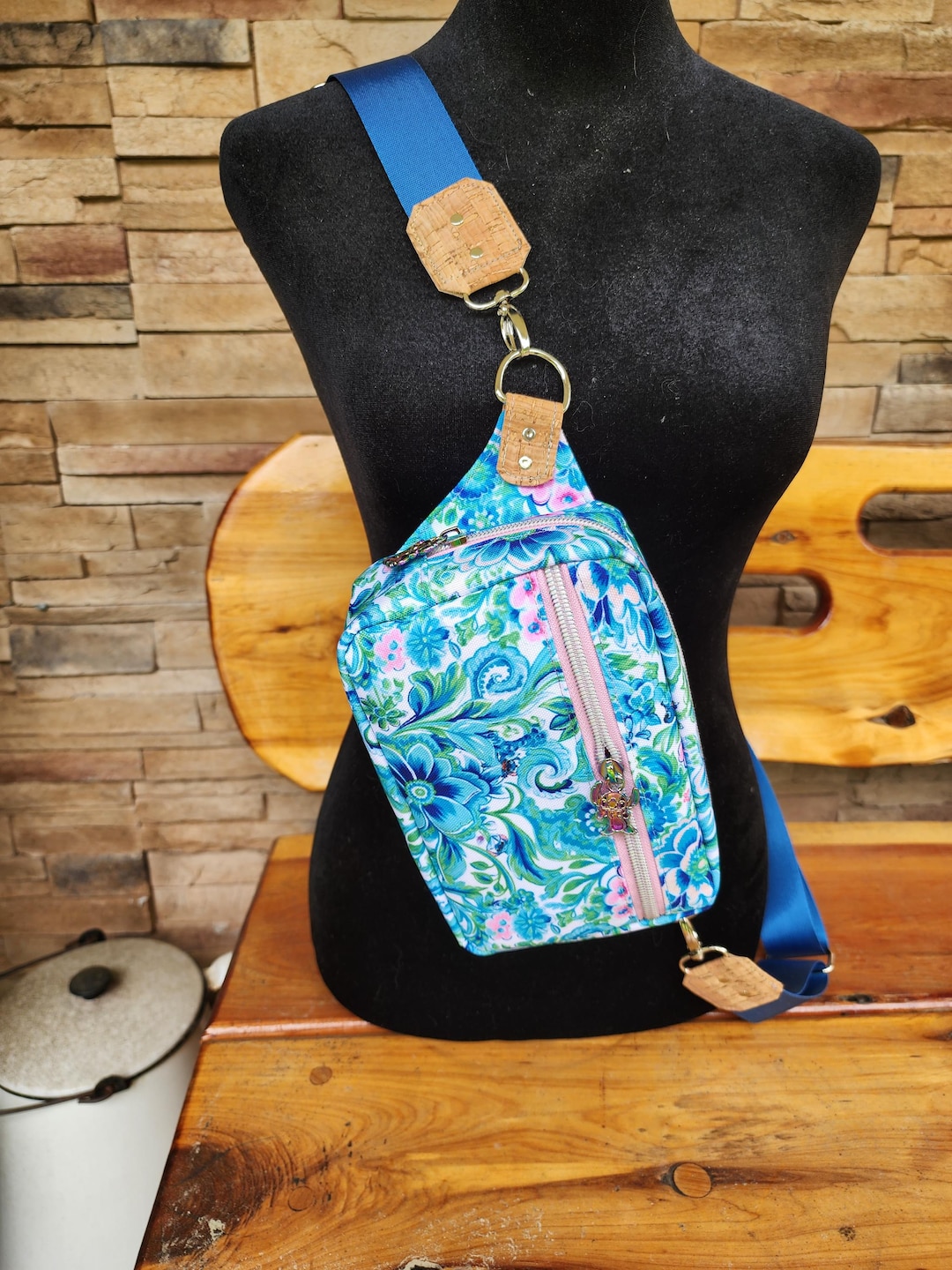 Rayna Sling - Hidden Stitch - Etsy