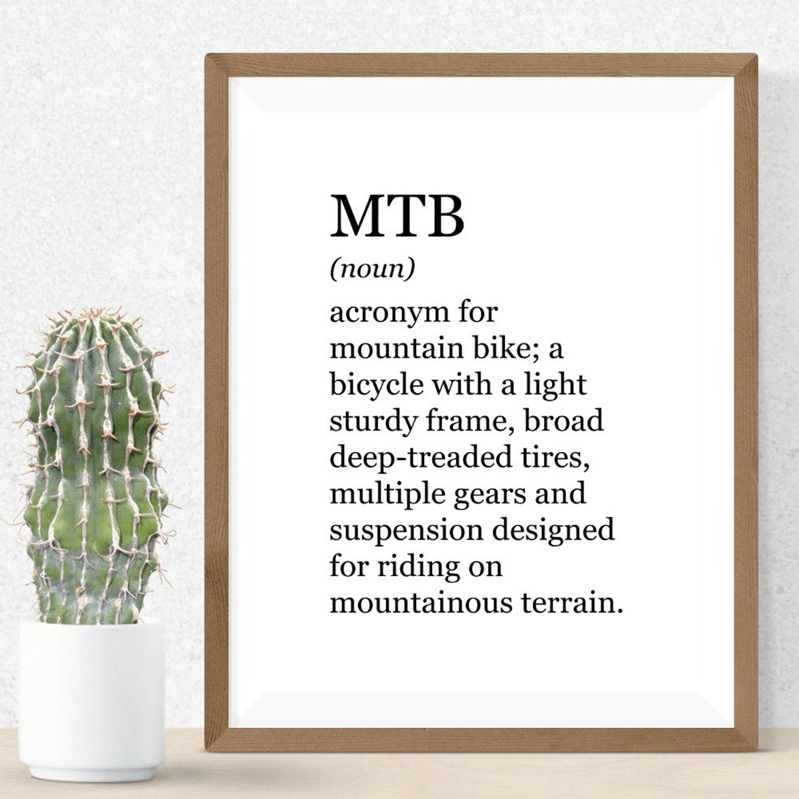 MTB, Definition Print, PRINTABLE ART, Digital Download, Bicycle Wall ... MTB, Definition Print, PRINTABLE ART, Digital Download, Bicycle Wall ...