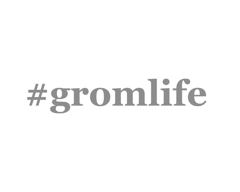 Grom Definition, PLUS BONUS PRINT, Kids Room Decor, Kids Prints, Kids ...