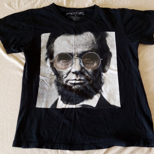 Abraham Lincoln Sunglasses - Etsy