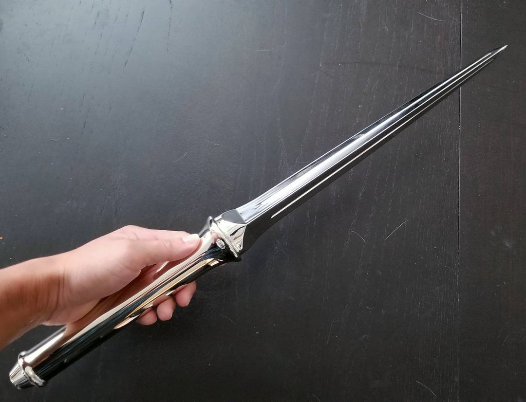 Angel Blade Plastic Supernatural Prop - Etsy