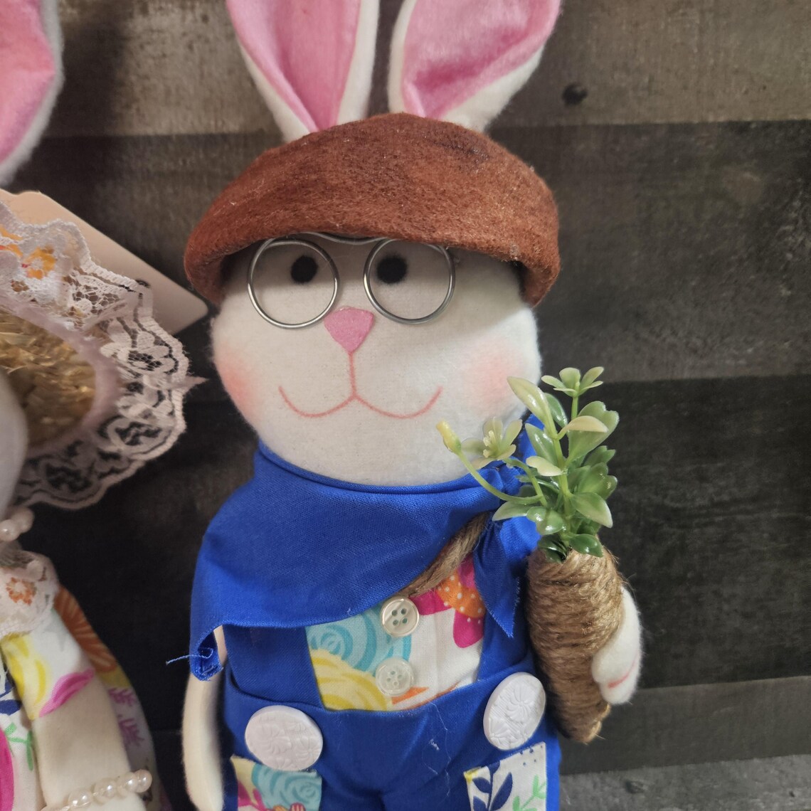 Spring Time Bunnies - Etsy