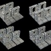 Castle Trapdoor Pack dragonlock - Etsy