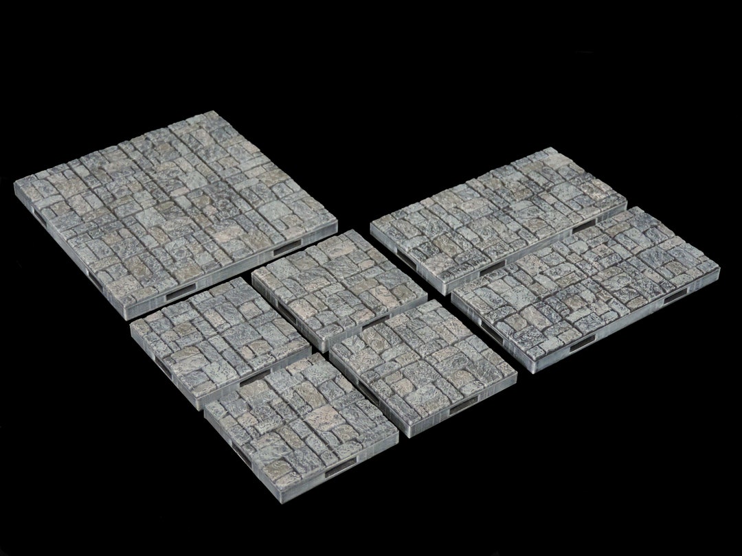 Castle Basic Floor Options (dragonlock) - Etsy