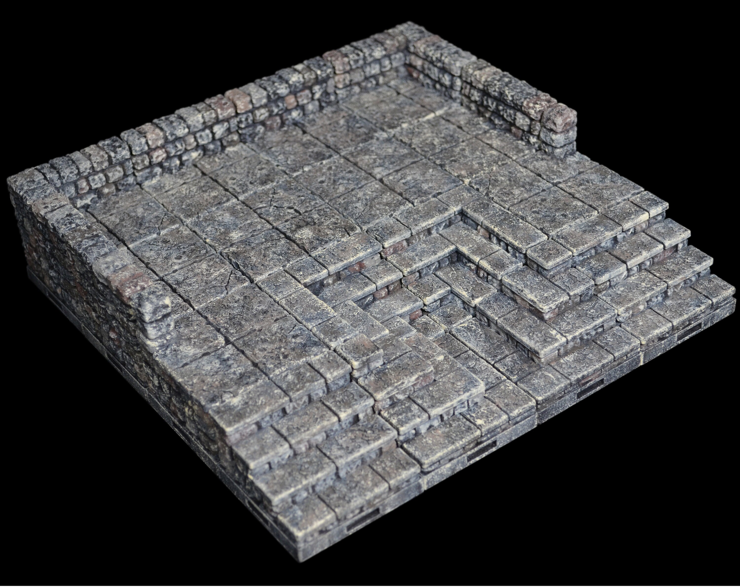 Dungeon Dais Stair Options DragonLock | Etsy