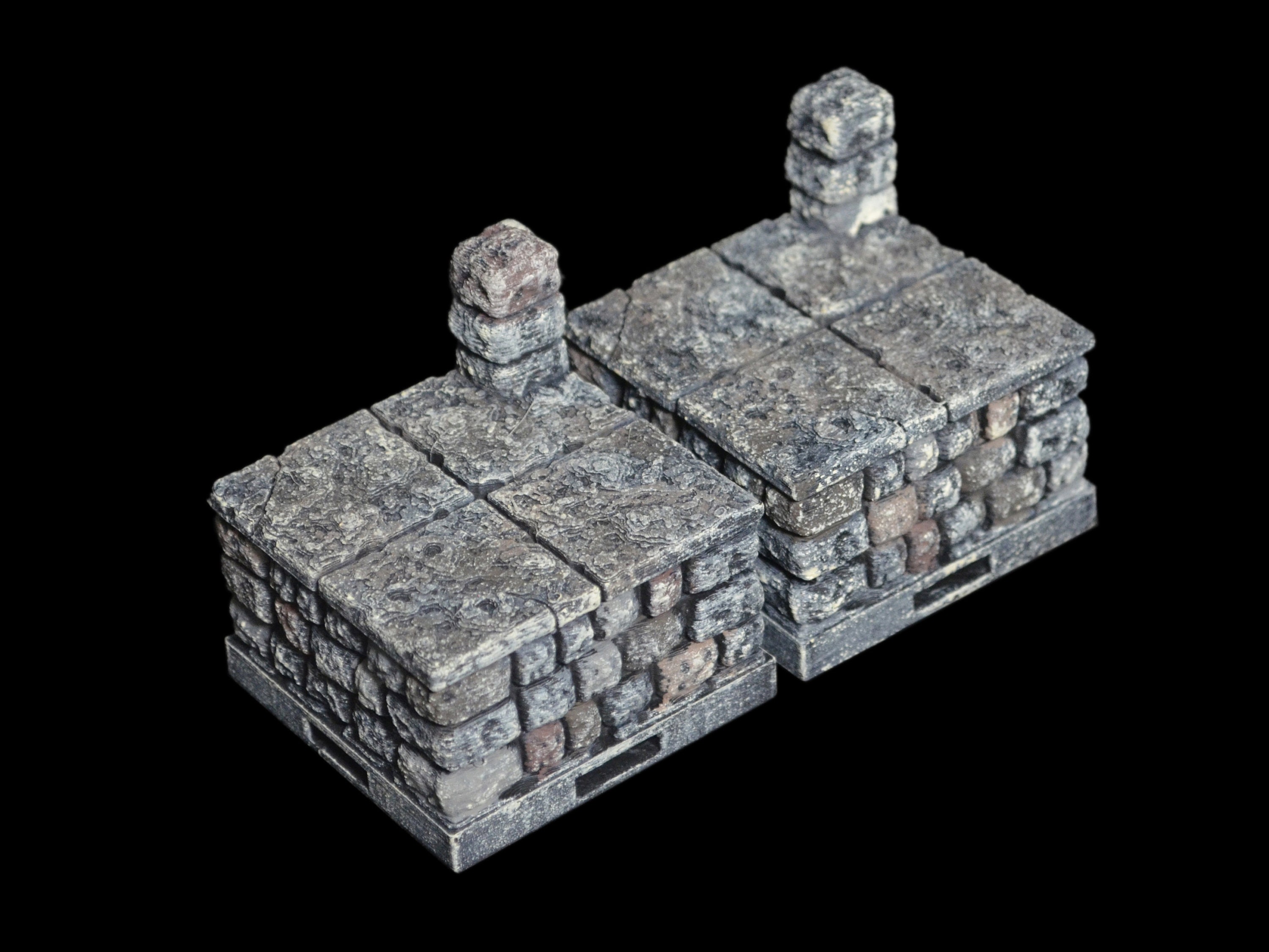 Dungeon Dais Wall Options dragonlock - Etsy