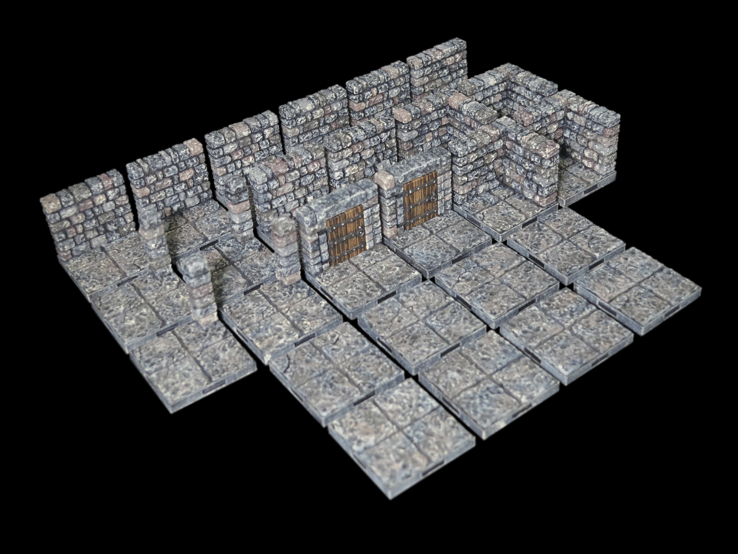 Dungeon 26 Pc. Starter Bundle dragonlock - Etsy