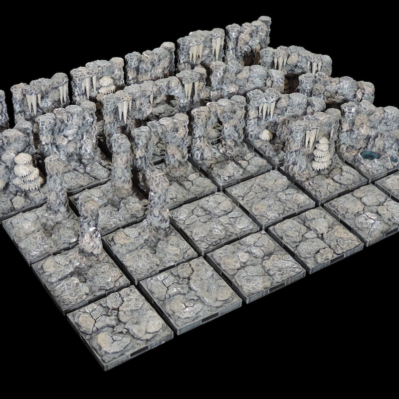 Dnd Terrain Tiles - Etsy