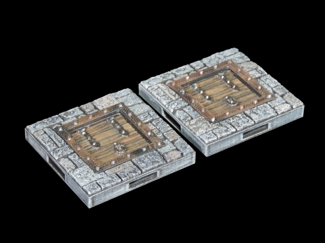 Castle Trapdoor Pack (dragonlock) - Etsy