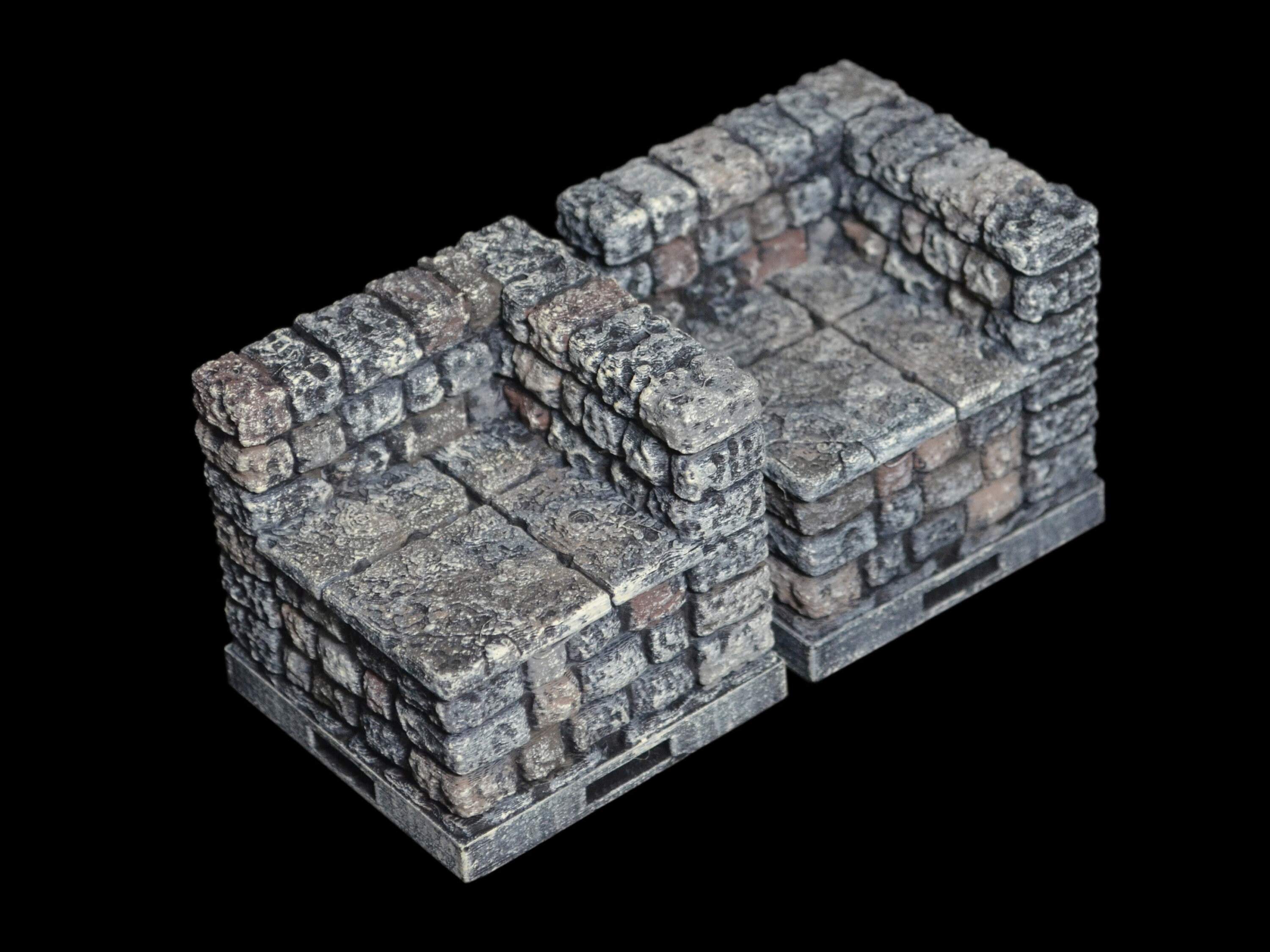 Dungeon Dais Wall Options dragonlock - Etsy