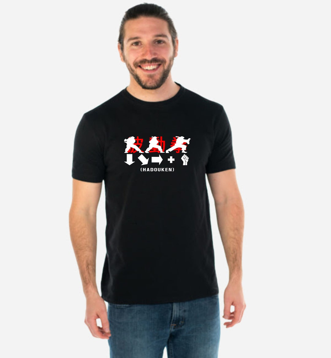 Ryu Move List Digital Clipart for Tshirts Cutter Decals Cups Wallart ...