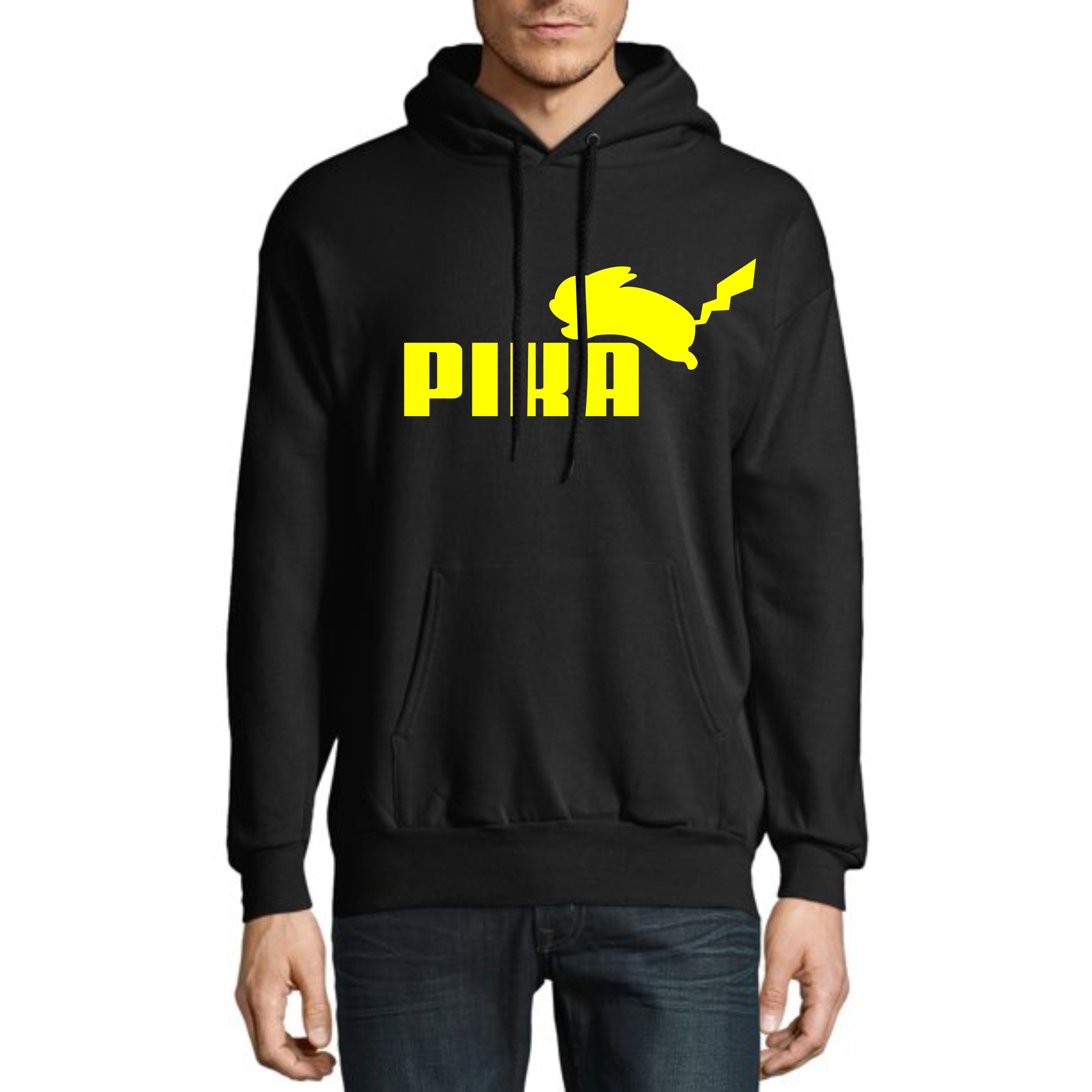 Pikachu Puma Style Fan Art Digital Clipart for Tshirts Cutter - Etsy Canada