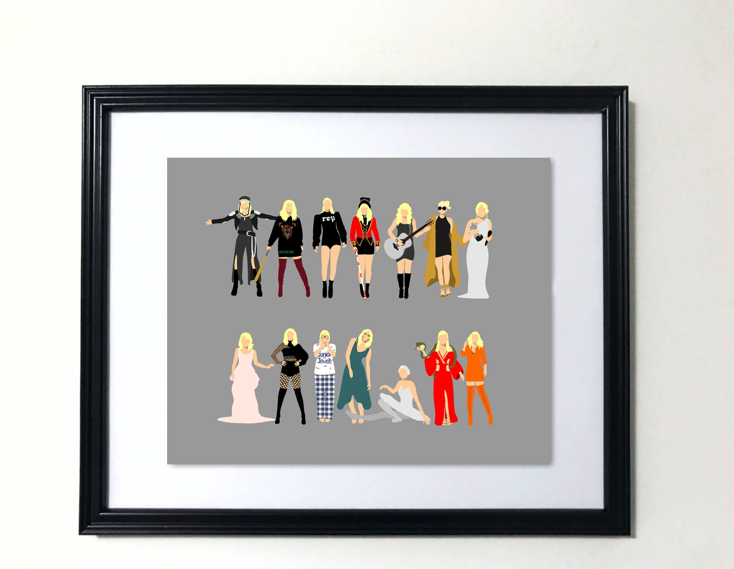 Taylor Printable | Taylor Gift | Reputation Poster | Reputation Taylor ...