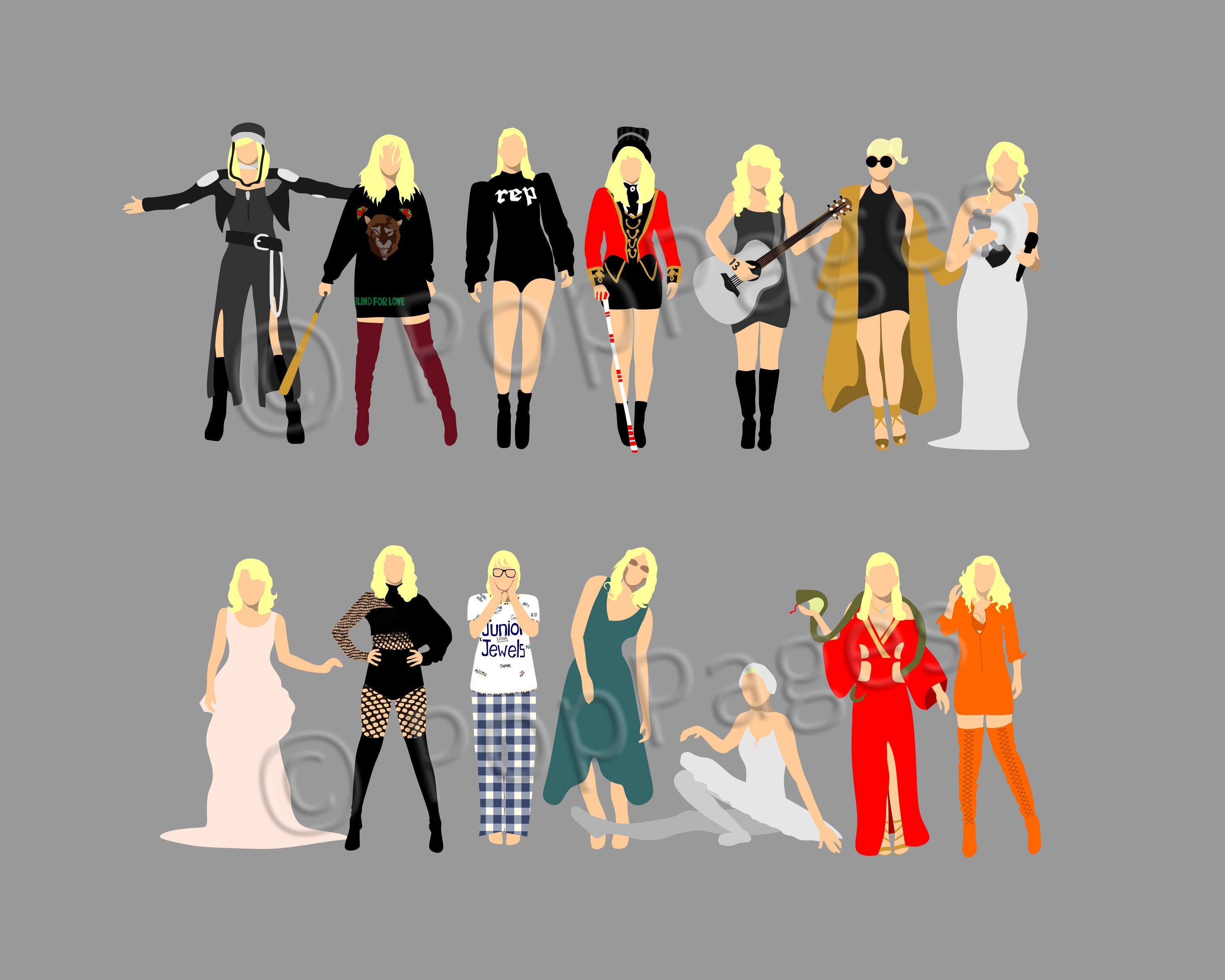 Taylor Printable | Taylor Gift | Reputation Poster | Reputation Taylor ...